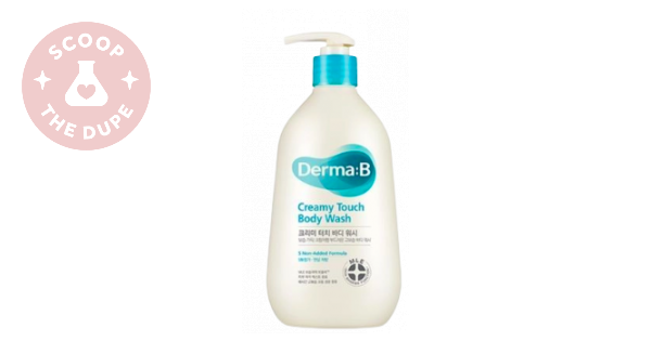 In-Depth Analysis and Overview of Derma:B Creamy Touch Body Wash