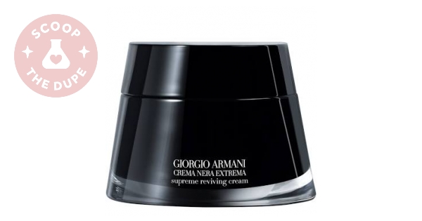 In-Depth Analysis and Overview of Giorgio Armani Beauty Crema Nera ...