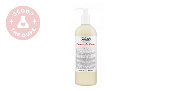 In-Depth Analysis and Overview of Kiehl's Creme de Corps Refillable ...