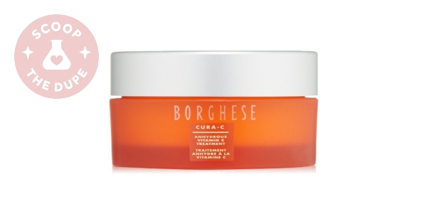 In-Depth Analysis and Overview of Borghese Cura-C Anhydrous Vitamin C ...