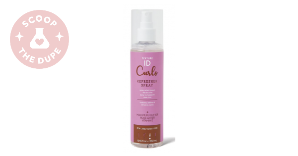 In-Depth Analysis and Overview of Texture ID Curls Refresher Spray