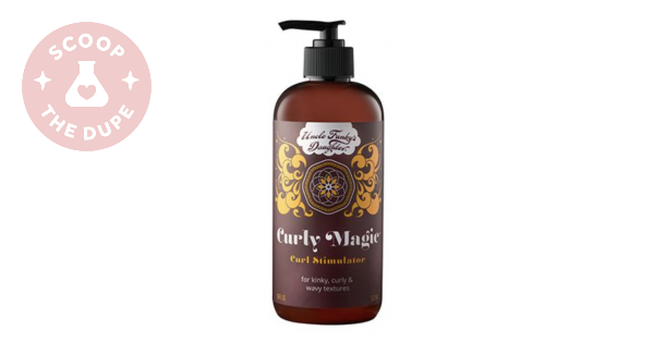 32 Best Uncle Funky's Daughter Curly Magic Curl Stimulator Dupes