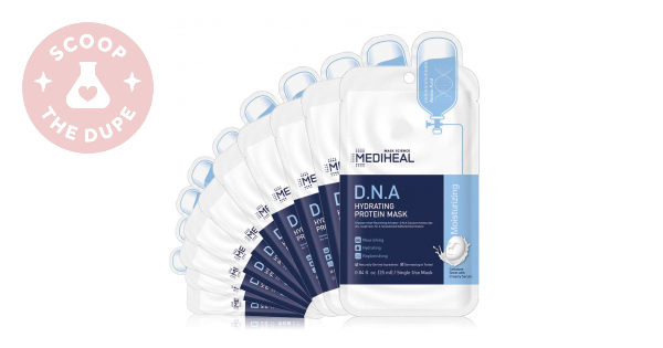 In-Depth Analysis and Overview of Mediheal D.N.A Hydrating Protein ...