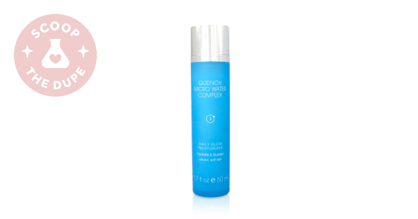 In-Depth Analysis and Overview of Quench Micro Water Complex Daily Glow ...