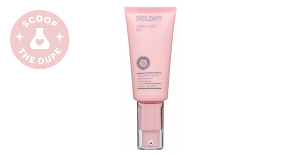 In-Depth Analysis and Overview of Bolden Dark Spot Fix Face Serum