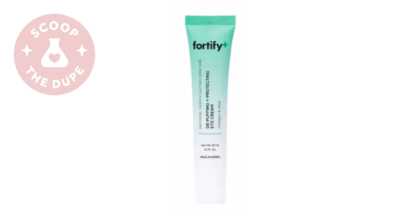 In-Depth Analysis and Overview of Fortify De-Puffing + Protecting Eye Cream