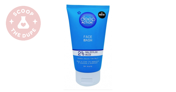 In-Depth Analysis and Overview of Superdrug Deep Action Daily Facial Wash