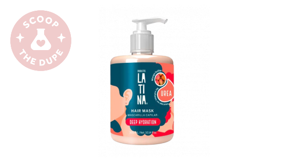 32 Best LATINA Deep Hydration Hair Mask Dupes
