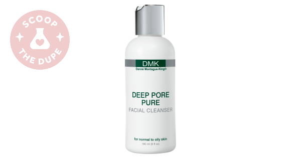 Best DMK Skincare Deep Pore Pure Dupes