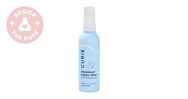 In-Depth Analysis and Overview of Curie Deodorant & Body Spray
