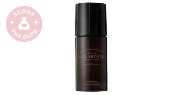 In-Depth Analysis and Overview of Le Labo Deodorant