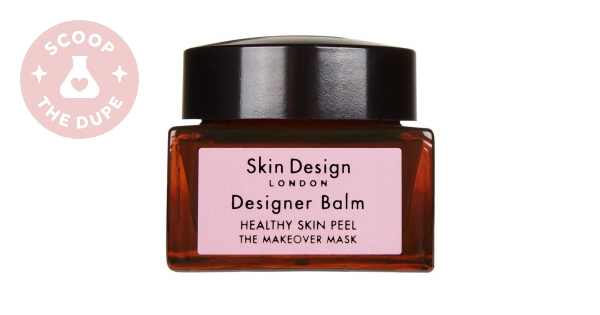 19 Best Skin Design London Designer Balm - Healthy Skin Peel Dupes
