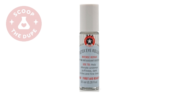 In-Depth Analysis and Overview of First Aid Beauty Detox Eye Roller ...