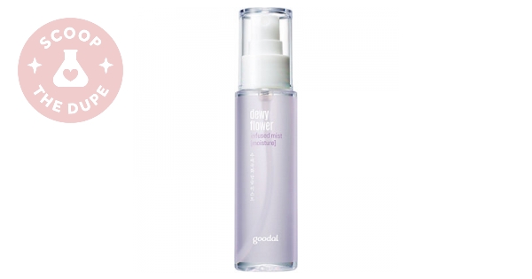 In-Depth Analysis and Overview of Goodal Dewy Flower Infused Mist Moisture