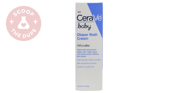In-Depth Analysis and Overview of CeraVe Diaper Rash Cream