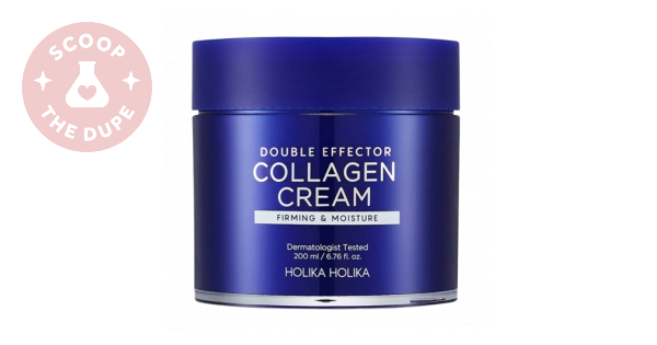 Best Holika Holika Double Effector Collagen Cream Dupes