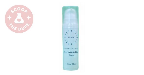 Product info for Double Helix Blue Eluxir - restorative superstar by ...