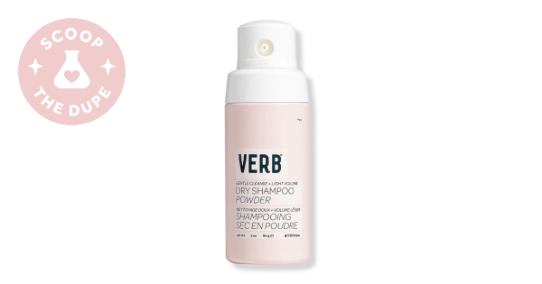 In-Depth Analysis and Overview of Verb Dry Shampoo Powder