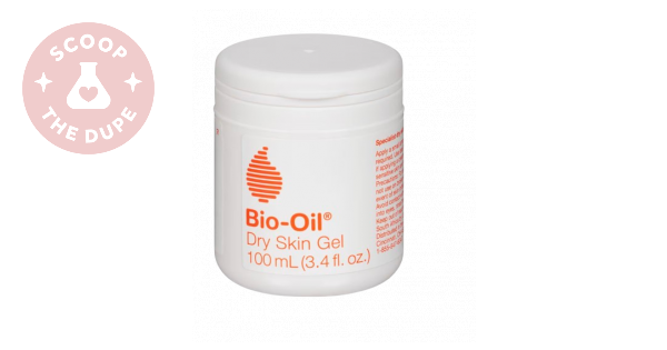 32 Best Bio-Oil Dry Skin Gel for Face and Body Dupes
