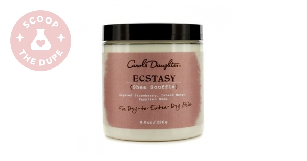 In-Depth Analysis and Overview of Carol's Daughter Ecstasy Shea Souffle