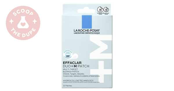8 Best La Roche-Posay Effaclar Duo+M Patch Multi-Target Blemish Patch Dupes