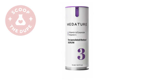 In-Depth Analysis and Overview of Medature Encapsulated Retinol Serum 3
