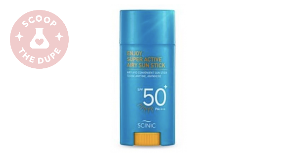 In-Depth Analysis and Overview of Scinic Enjoy Super Active Airy Sun Stic