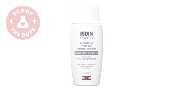 In-Depth Analysis and Overview of Isdin Eryfotona Ageless Ultralight ...