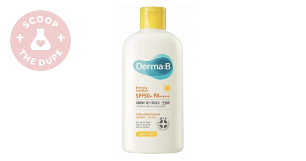 In-Depth Analysis and Overview of Derma:B Everyday Sun Block
