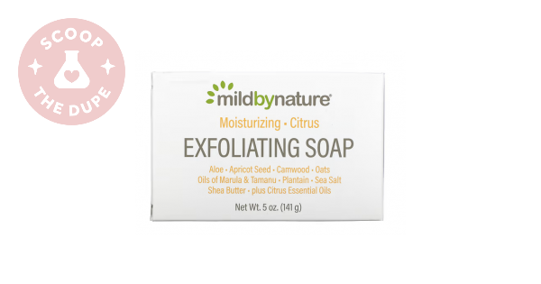 In-Depth Analysis and Overview of Mild by Nature Exfoliating Bar Soap ...