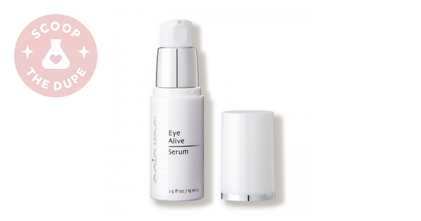 In-Depth Analysis and Overview of Epicuren Discovery Eye Alive Serum