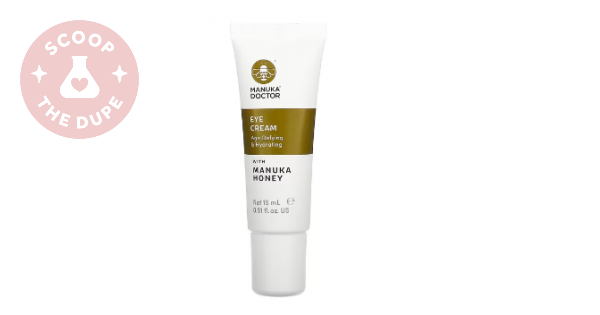 Product info for Eye Cream with Manuka Honey by Manuka Doctor | SKINSKOOL