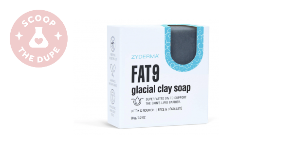 In-Depth Analysis and Overview of Zyderma FAT9 Glacial Clay Complexion Soap