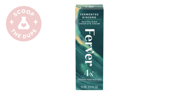 In-Depth Analysis and Overview of Ferver Fermented Ginseng Eye Cream
