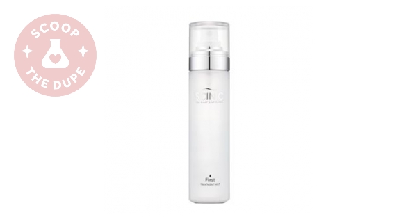 In-Depth Analysis and Overview of Scinic First Treatment Mist
