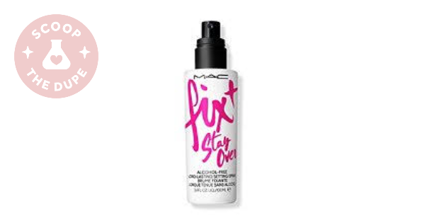 In-Depth Analysis and Overview of MAC Cosmetics Fix+ Stay Over Alcohol ...