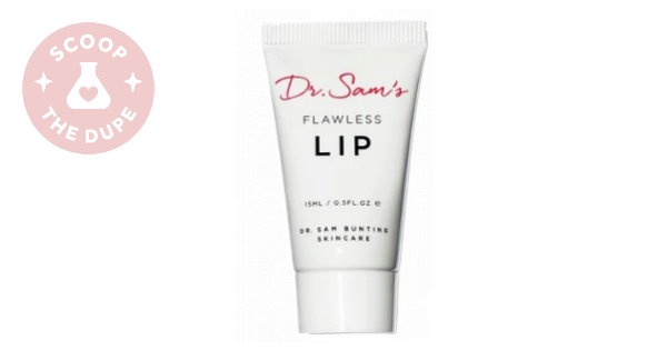 1 Best Dr. Sam's Skincare Flawless Lip Dupes