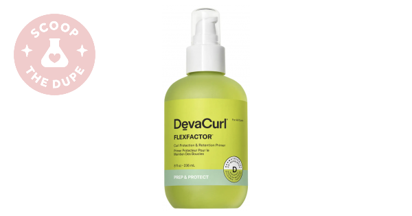 Product info for FlexFactor Curl Protection and Retention Primer by DevaCurl | SKINSKOOL