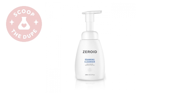 In-Depth Analysis and Overview of Zeroid Foaming Cleanser