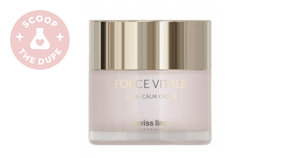 Best Swissline by Dermalab Force Vitale Aqua-Calm Cream Dupes