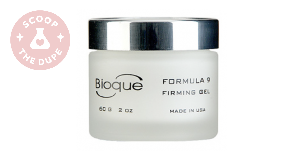 32 Best Bioque Formula 9 Firming Gel Dupes