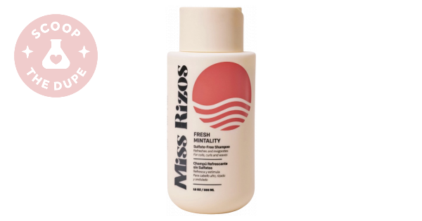 32 Best Miss Rizos Fresh Mintality Sulfate-Free Shampoo Dupes