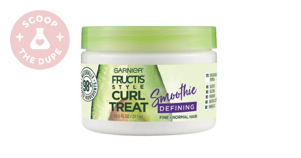 Product info for Fructis Curl Treat Smoothie Defining Leave-in Styler ...