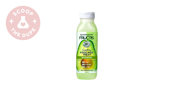 Best Garnier Fructis Hair Treats Avocado Shampoo Dupes