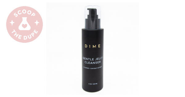 Best Dime Beauty Gentle Jelly Cleanser Dupes
