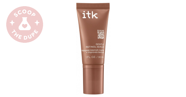 In-Depth Analysis and Overview of itk Gentle Retinol Serum