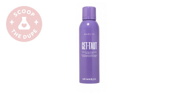 19 Best Maëlys Get-Taut Body Firming and Hydrating Mousse-To-Oil Dupes