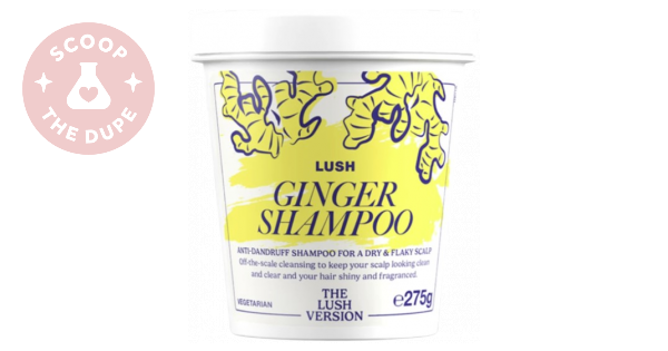In-Depth Analysis and Overview of Lush Ginger Shampoo