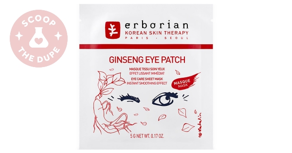 In-Depth Analysis and Overview of Erborian Ginseng Eye Patch