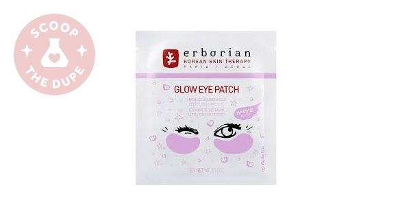In-Depth Analysis and Overview of Erborian Glow Eye Patch